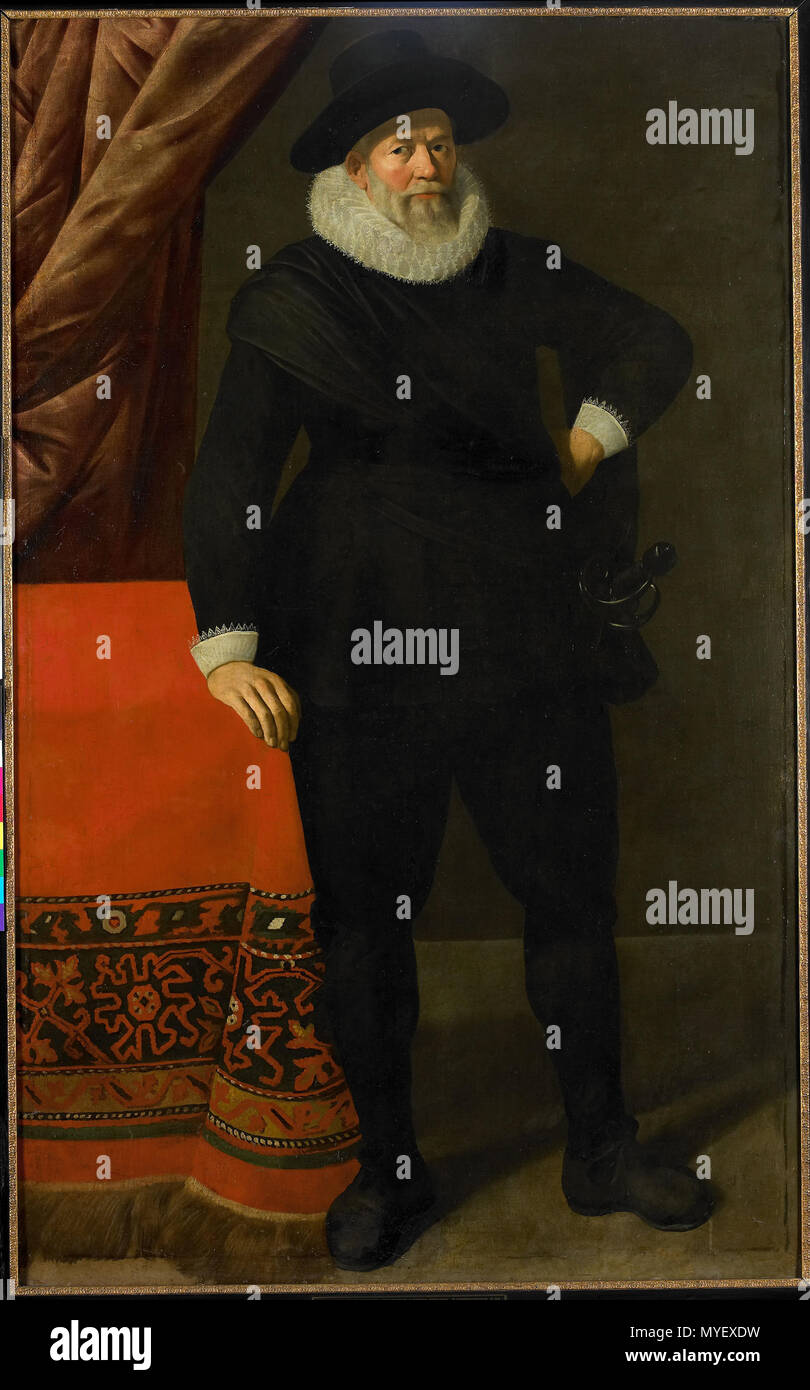 Man 1600 portrait hi-res stock photography and images - Alamy