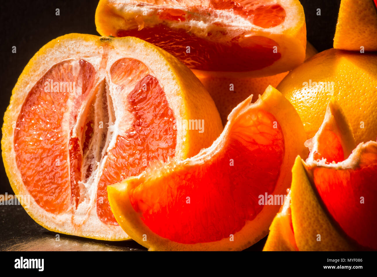 juicy fruit pomelo, healthy and natural snack full of vitamins, diet ...