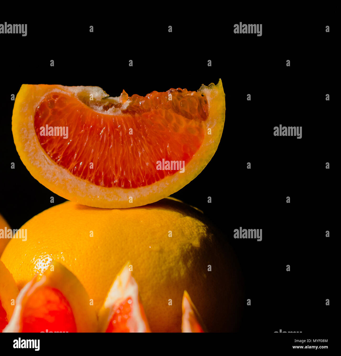 juicy fruit pomelo, healthy and natural snack full of vitamins, diet ...