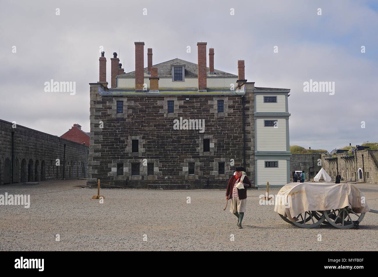 Halifax landmarks hi-res stock photography and images - Alamy