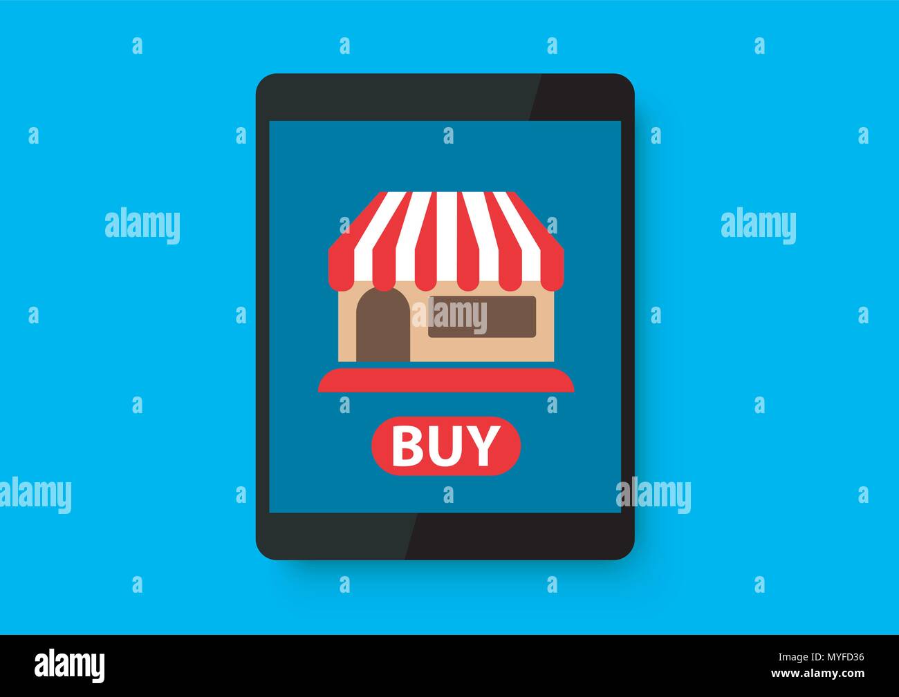 Buy gadget Stock Vector Images - Alamy