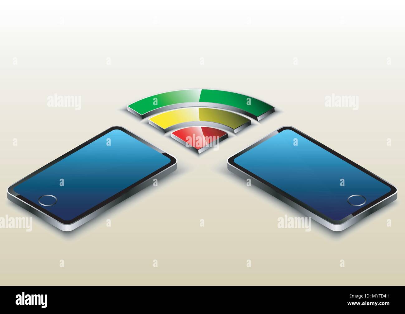 Service devices Stock Vector Images - Alamy