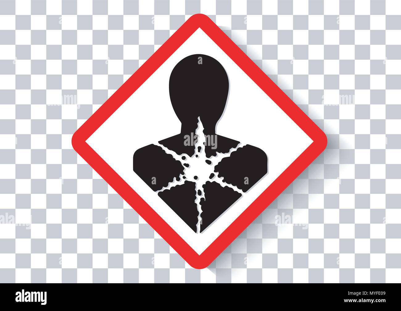 Hazard design hi-res stock photography and images - Alamy