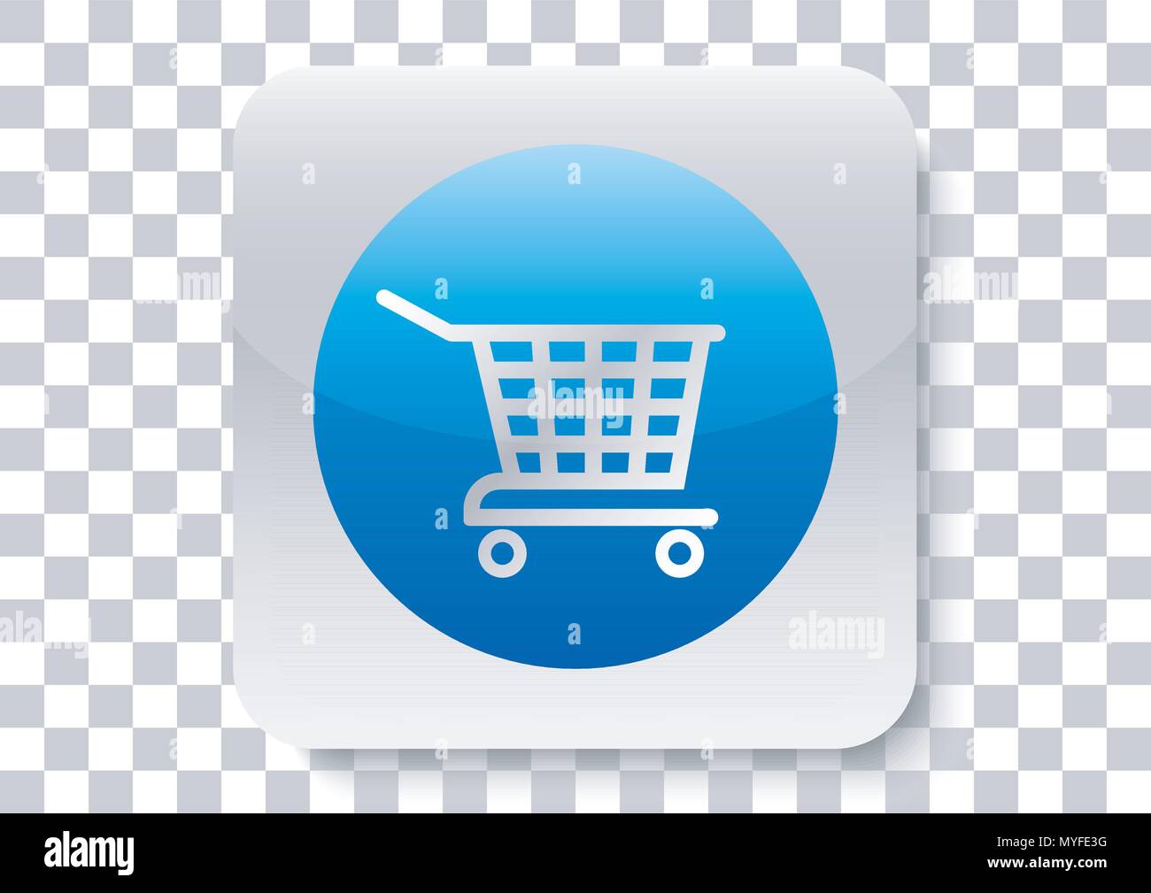 vector design of shopping cart button Stock Vector Image & Art - Alamy vector design of shopping cart button Stock Vector Image & Art - Alamy