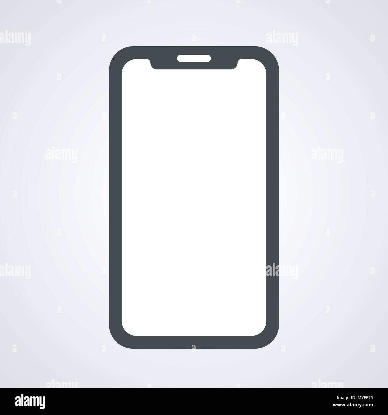 Iphone iphone Stock Vector Images - Alamy
