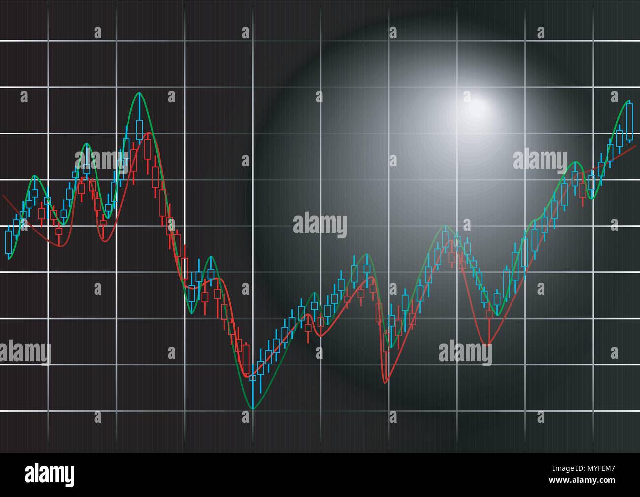 Forex trading Stock Vector Images - Alamy
