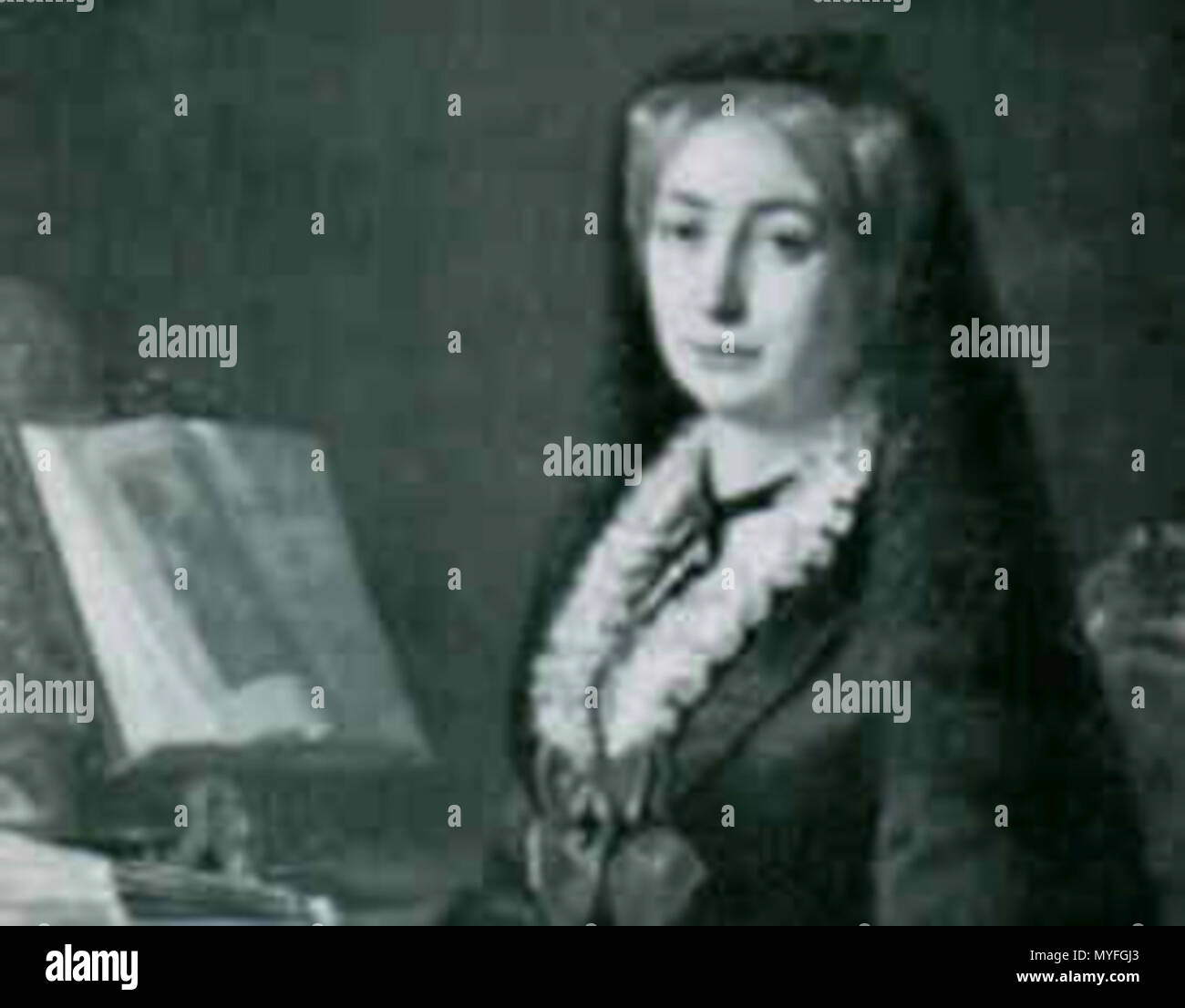 . English: Portrait of Lady Charlotte Guest . 19th century. This file ...