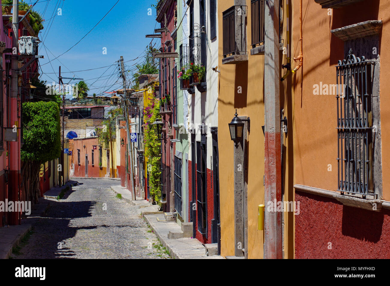 Narrow Structures High Resolution Stock Photography and Images - Alamy
