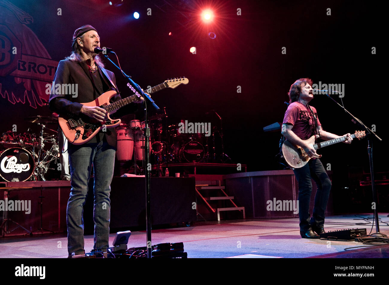 The doobie brothers performing hi-res stock photography and images - Alamy