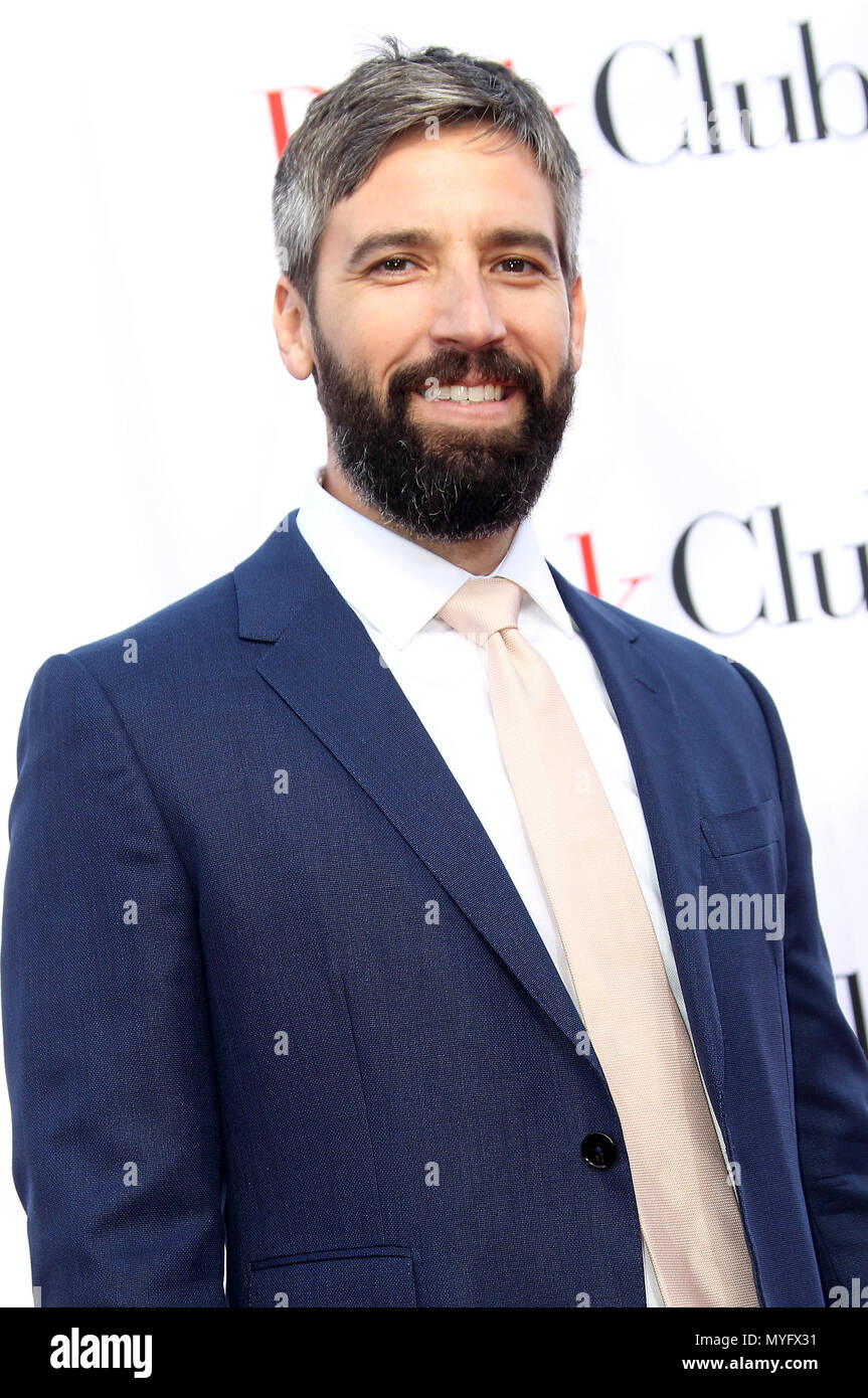 “Book Club” Los Angeles Premiere held the Regency Village Theatre in ...