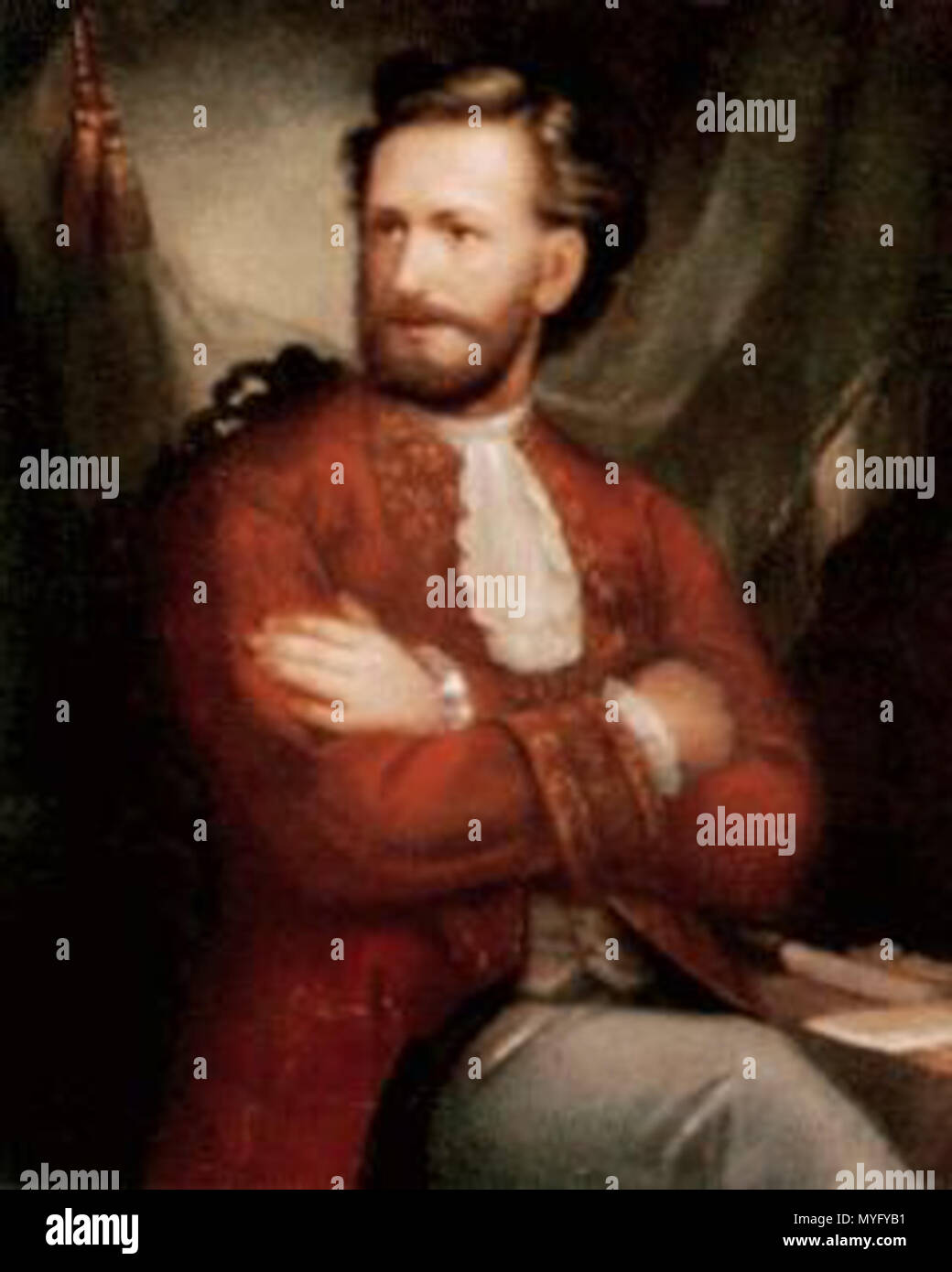 . XVIII century of Painting of Gabriel Cano y Aponte . Anonymous 201 ...