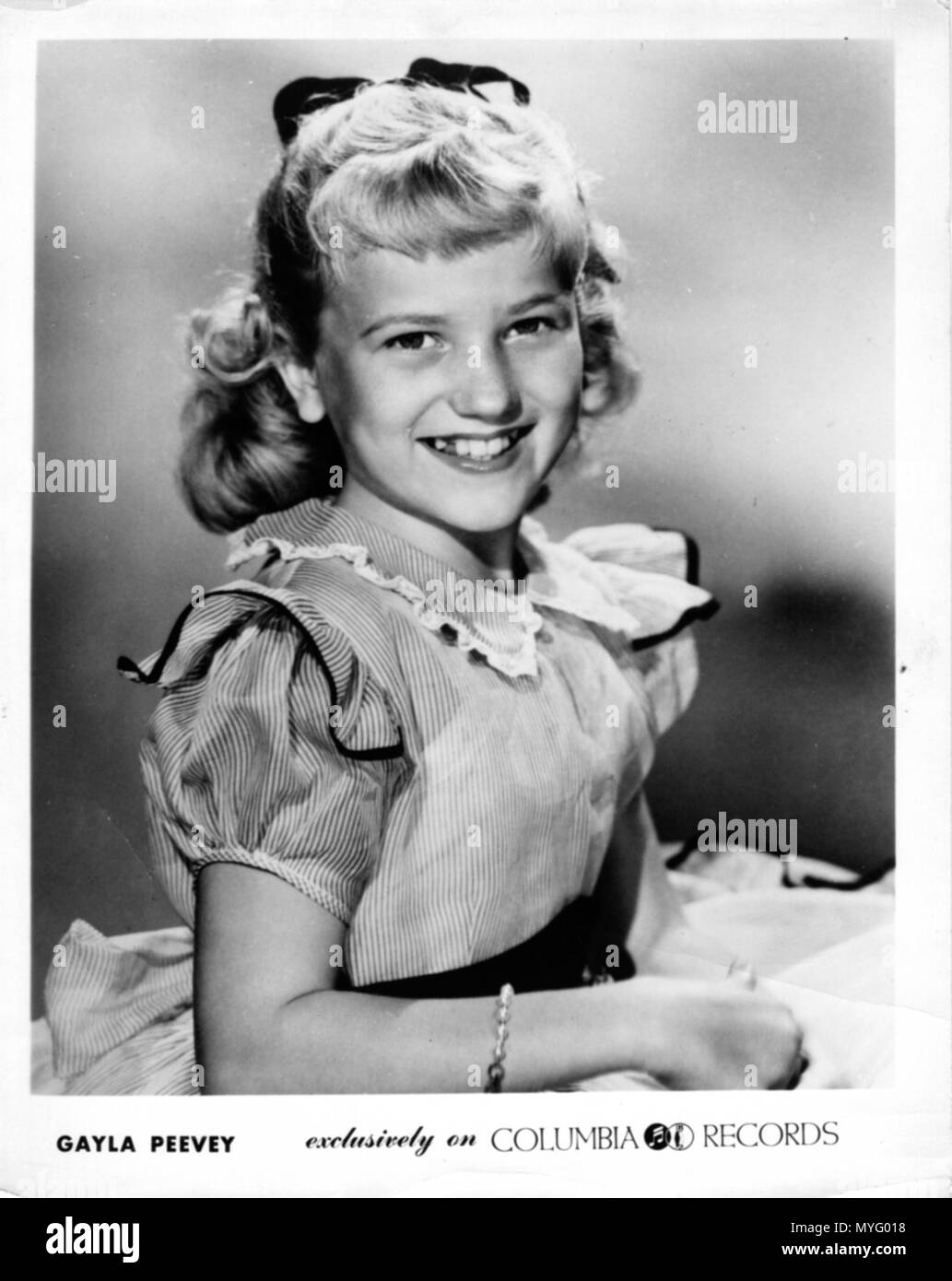 Columbia Records High Resolution Stock Photography and Images - Alamy