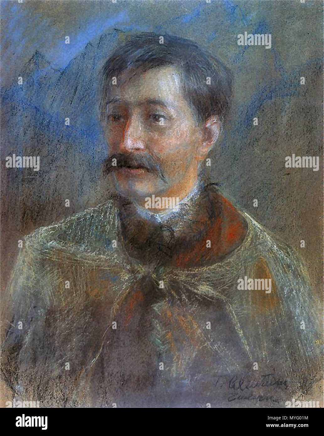 . Teodor Axentowicz . 1895. Teodor Axentowicz (1859–1938) Alternative ...