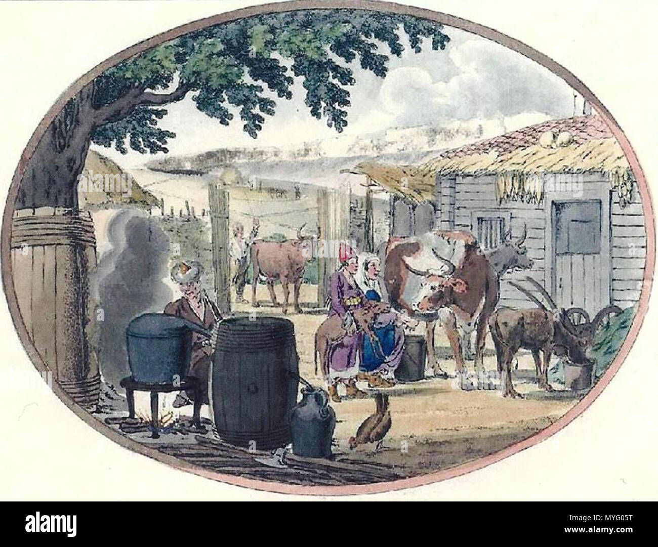 Christian gottfried heinrich geißler hi-res stock photography and ...