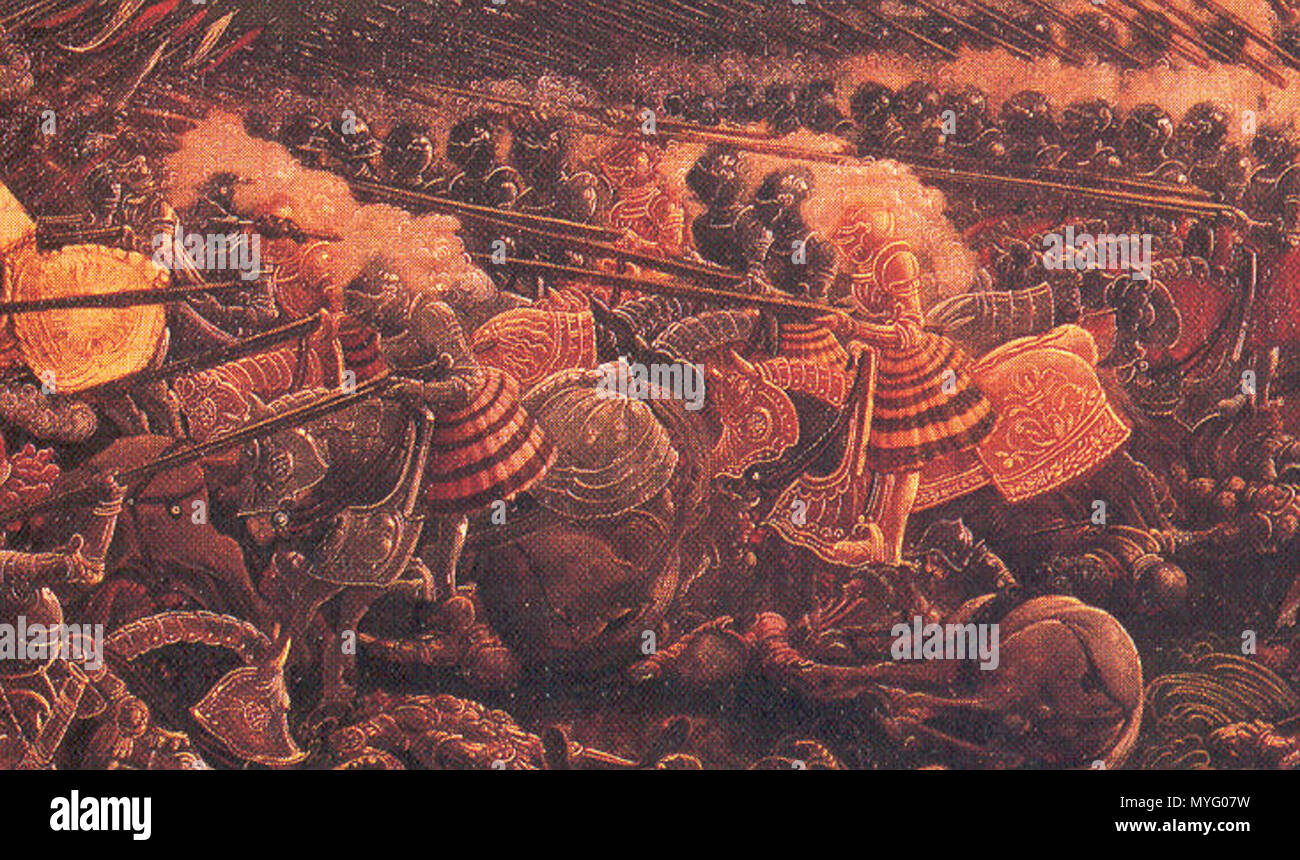 . English: French Gendarmes in the Italian Wars, early to mid sixteenth ...