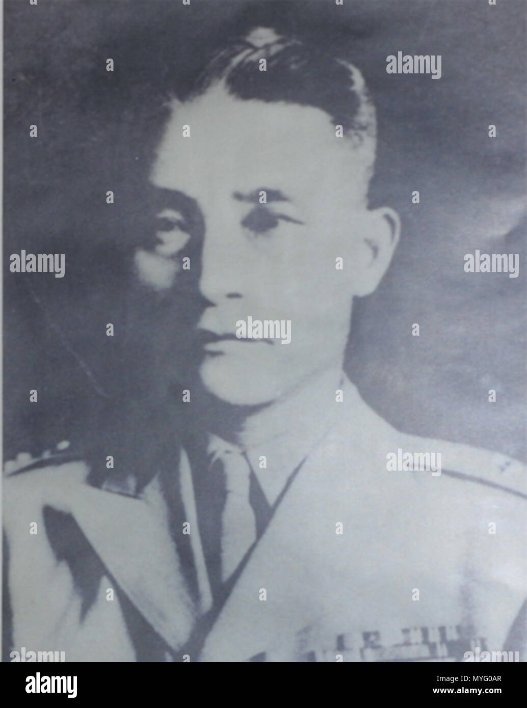 . General Kim Hong-il, Chairman of Korean Army Militray School . 10 ...