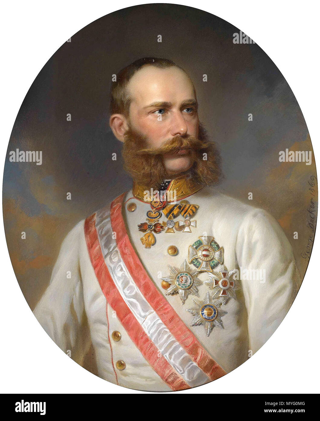 Franz decker hi-res stock photography and images - Alamy