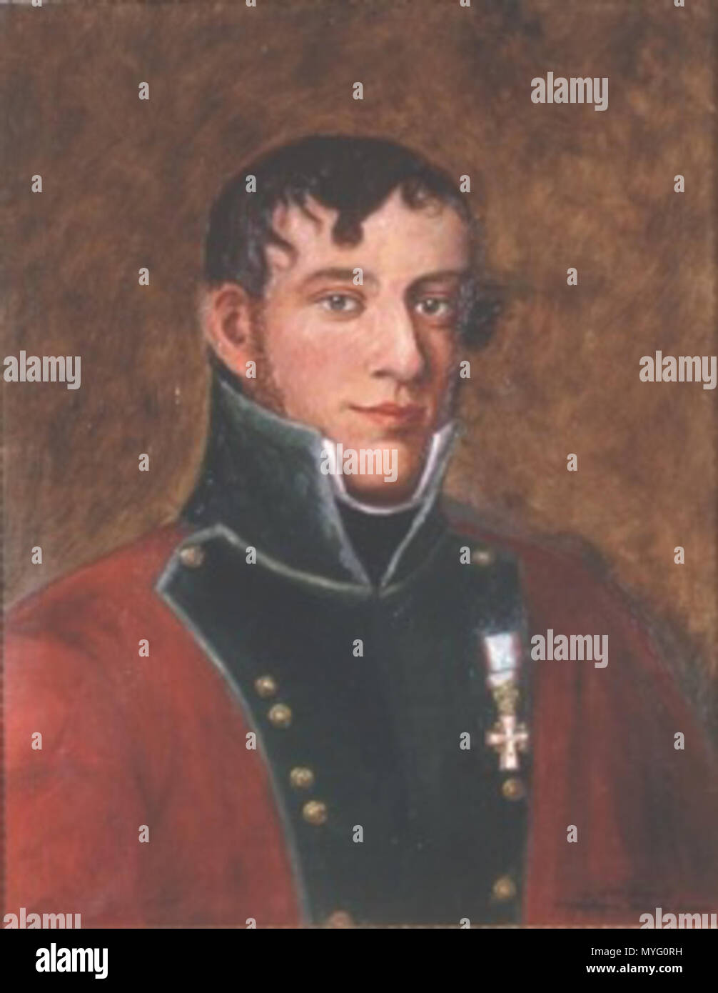 Georg ulrich hi-res stock photography and images - Alamy