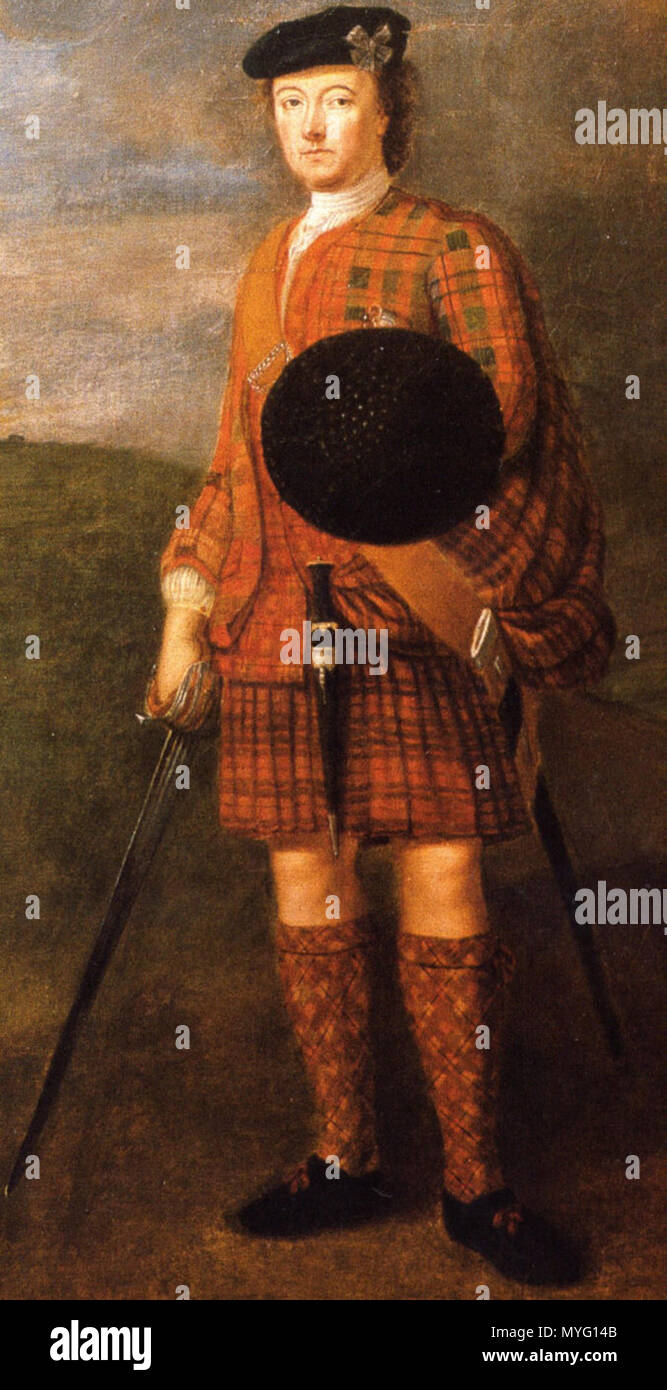 Lord george murray hi-res stock photography and images - Alamy