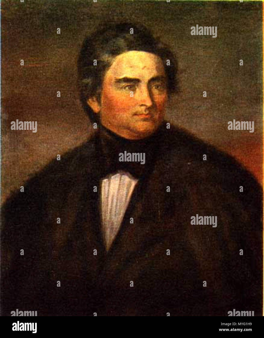 Colonel henry dodge hi-res stock photography and images - Alamy