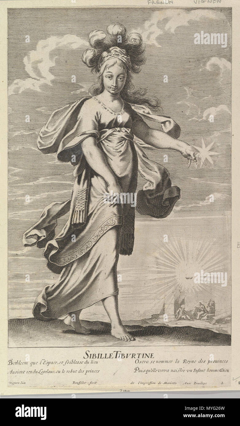 Sybilles hi-res stock photography and images - Alamy