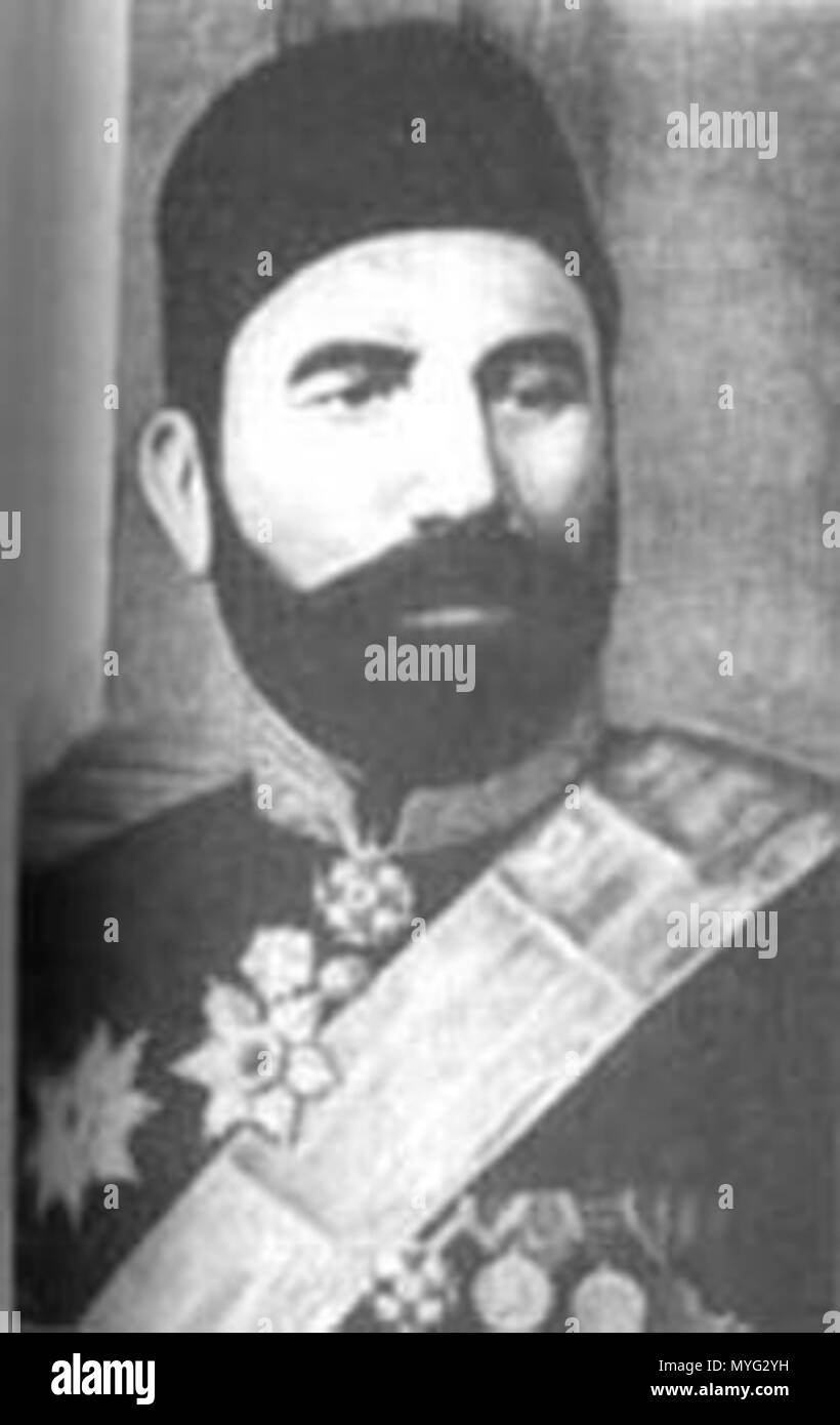 Zeynalabdin taghiyev hi-res stock photography and images - Alamy