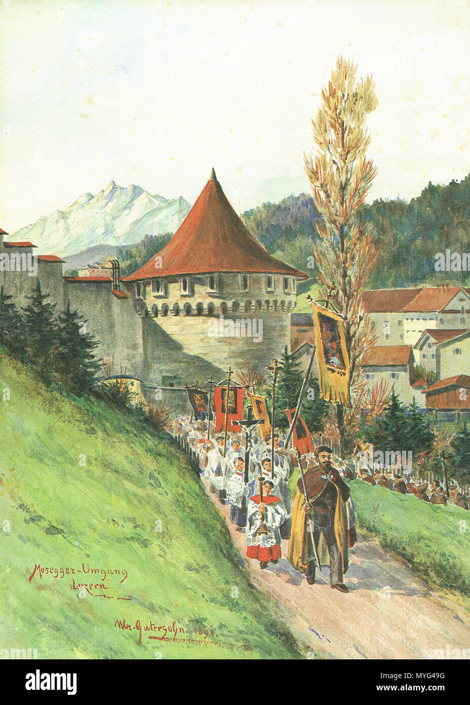 Gott und krieg hi-res stock photography and images - Alamy