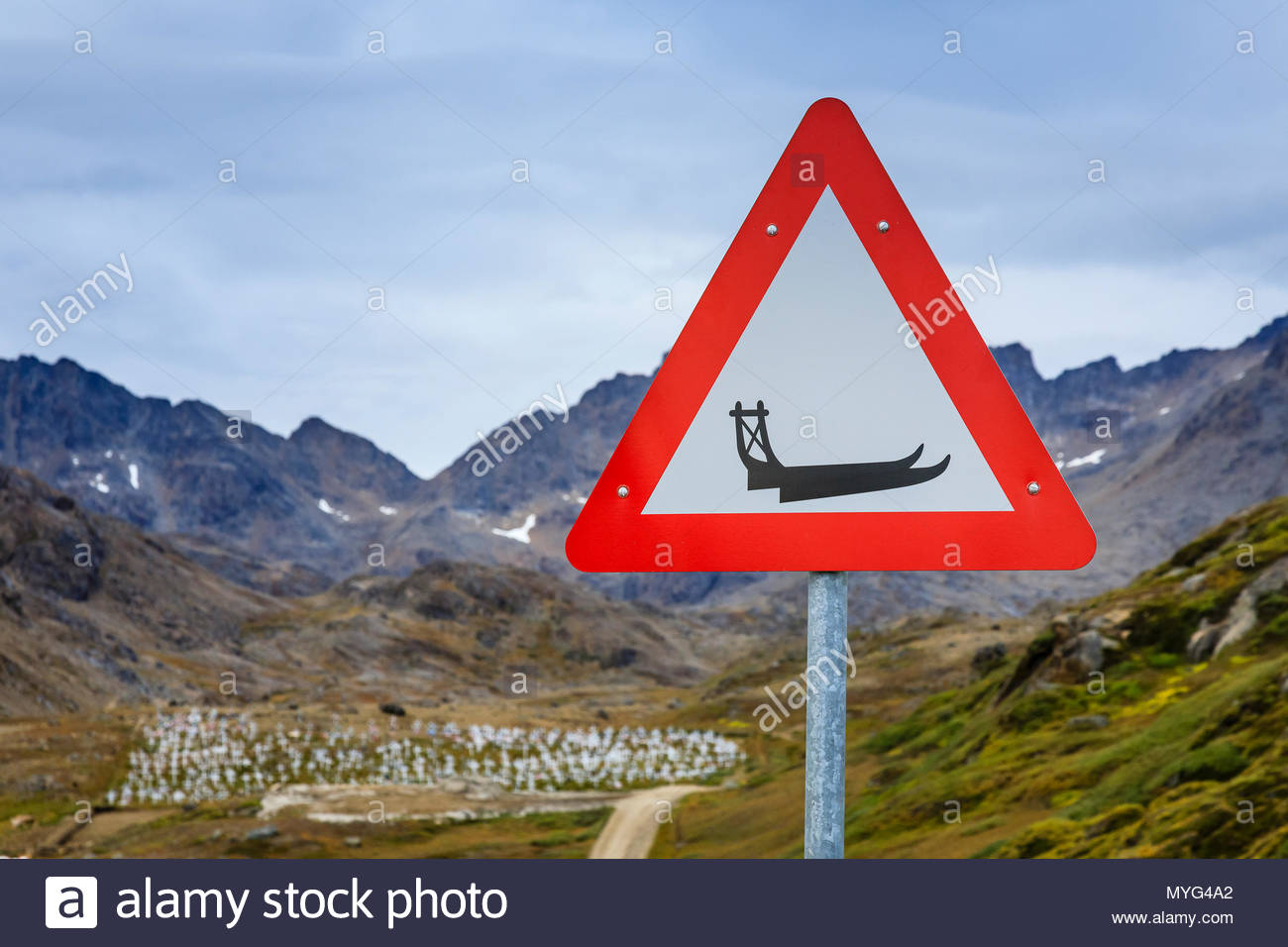 Inuit sign hi-res stock photography and images - Alamy