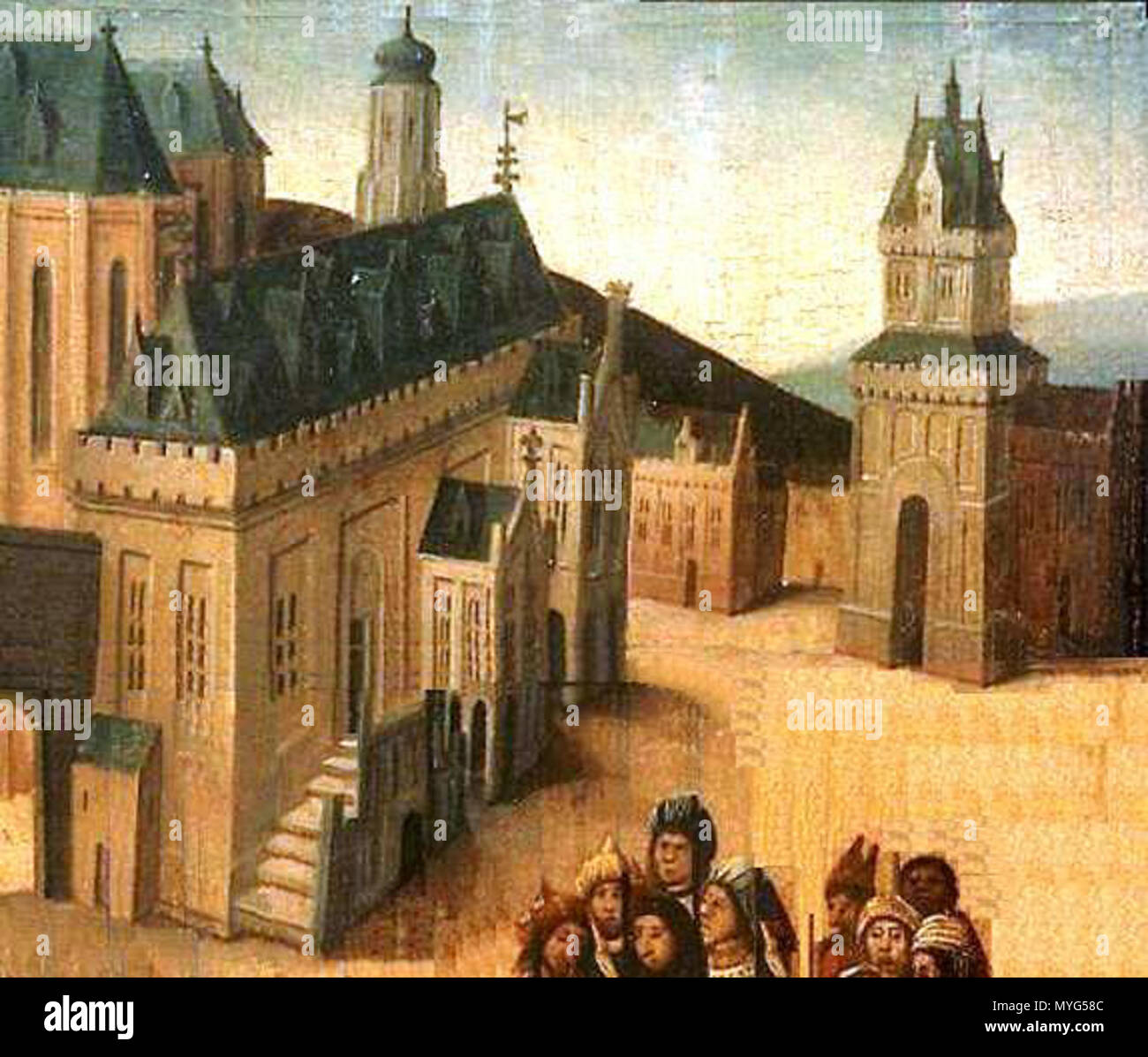 Protestant reformation painting hi-res stock photography and images - Alamy