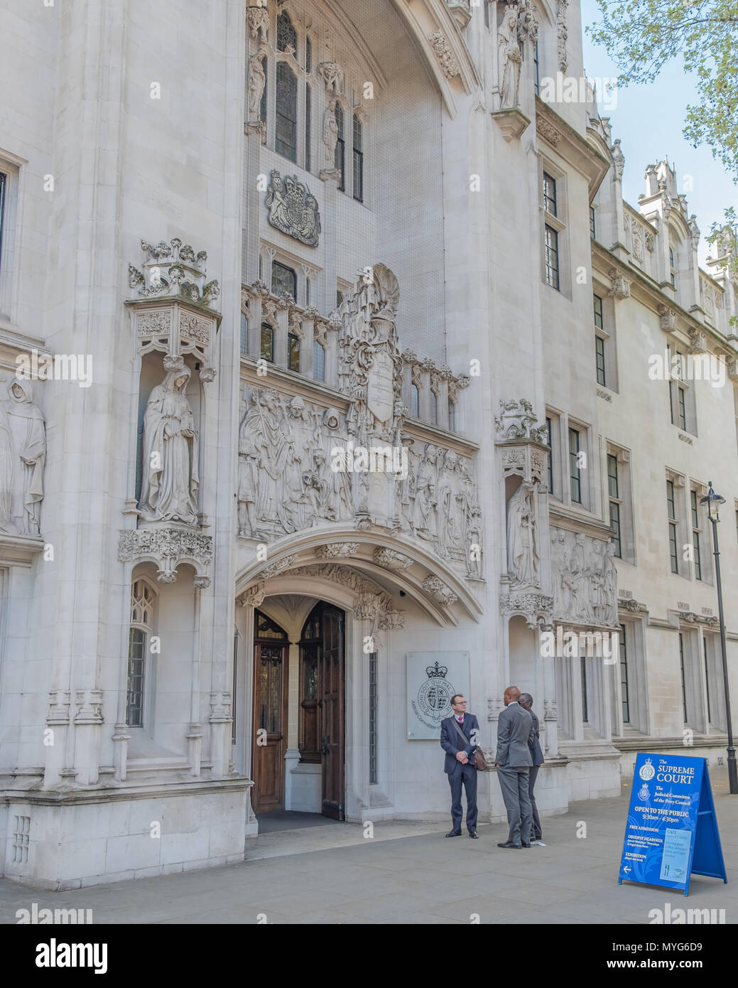 Judicial committee of the privy council hi-res stock photography and ...