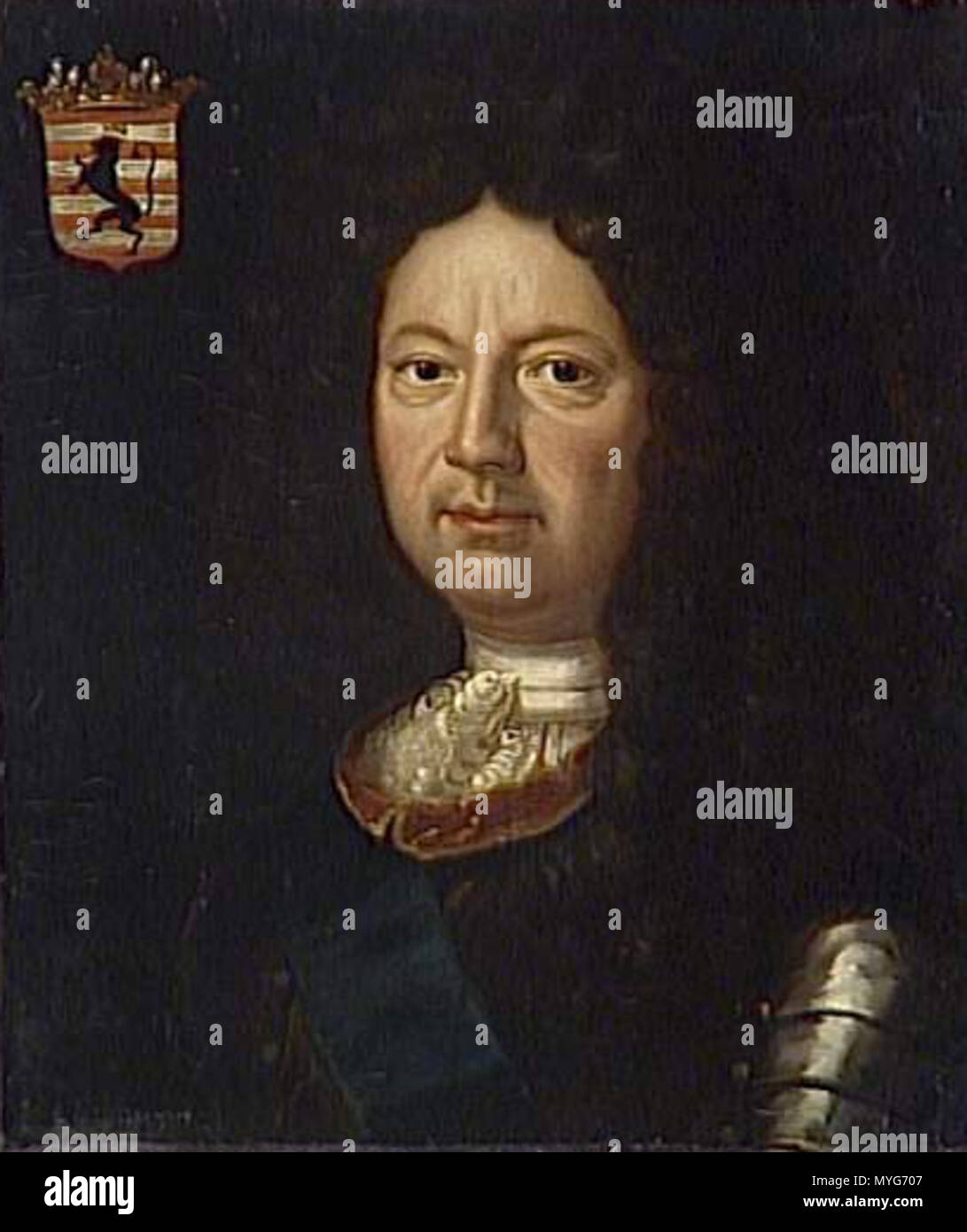 . Français : Henri de Mornay, marquis de Montchevreuil (1622-1706 ...