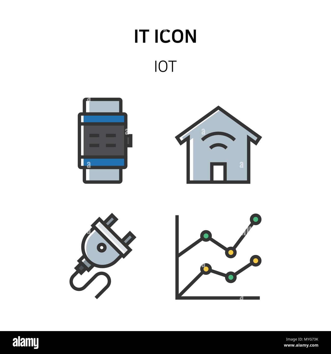 Electronic dashboard Cut Out Stock Images & Pictures - Alamy