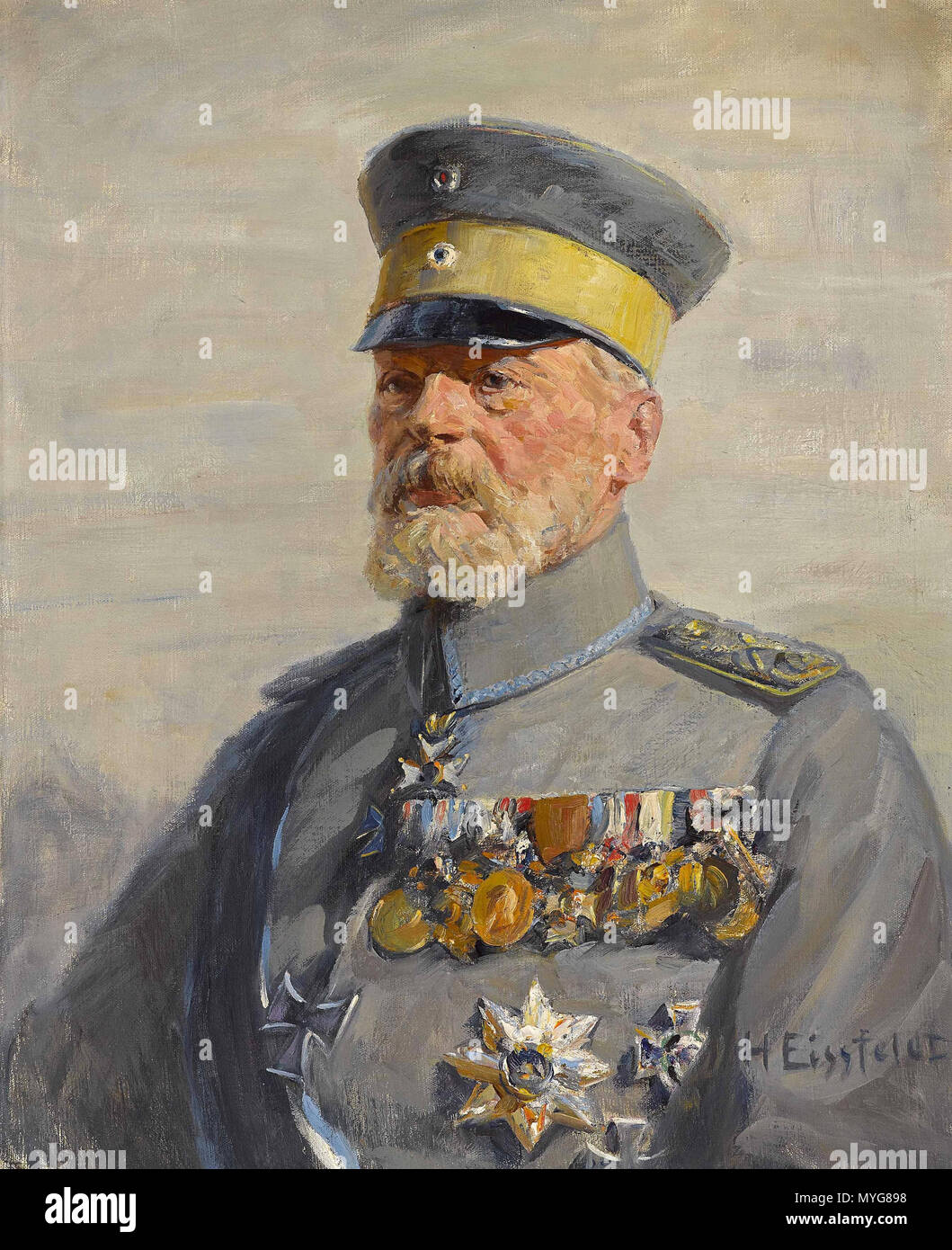 Prinz Leopold Von Bayern