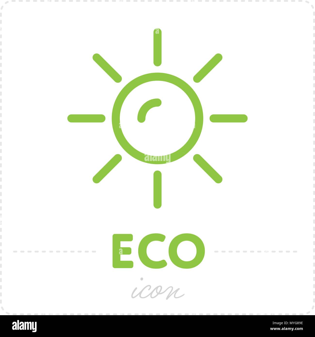 Renewable graphic Stock Vector Images - Alamy
