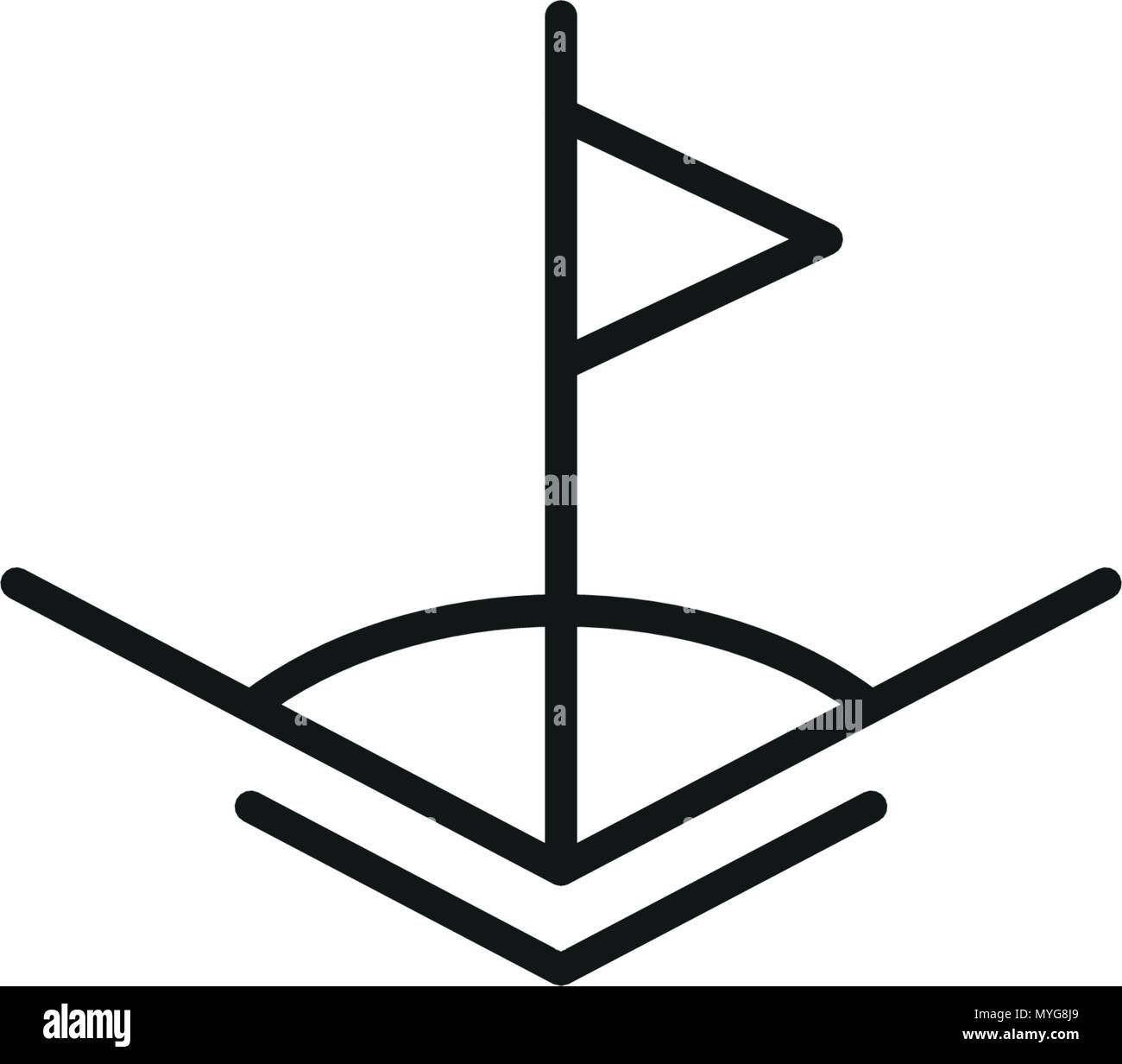 Corner kick goal Stock Vector Images - Alamy