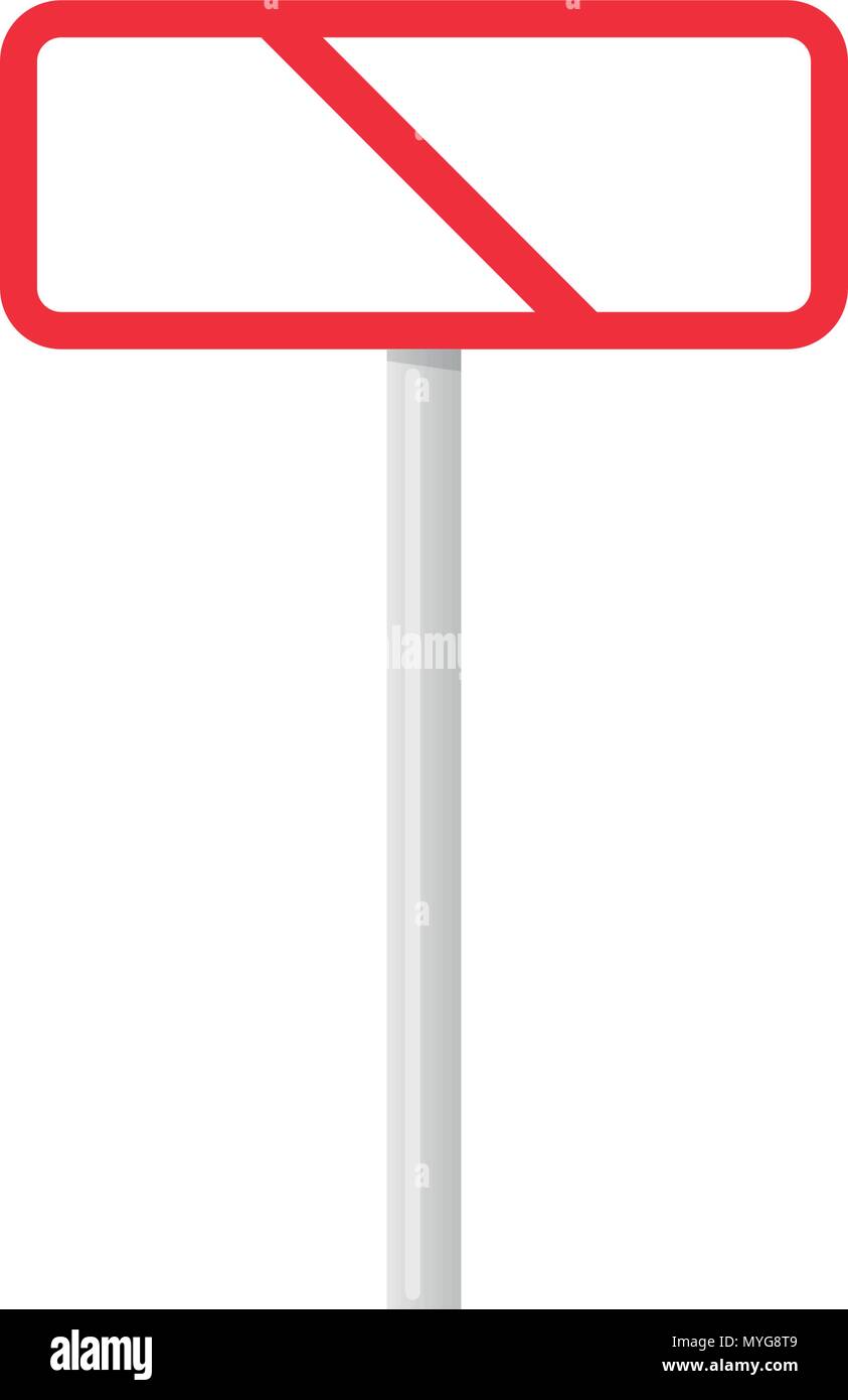 Prohibition board Stock Vector Images - Alamy