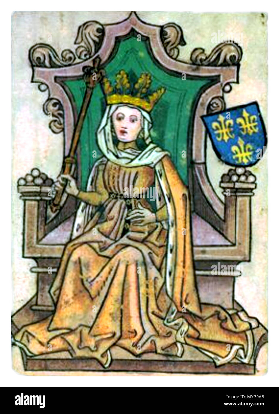 18th century depiction Cut Out Stock Images & Pictures - Alamy