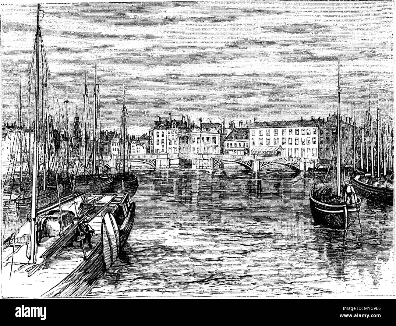 . Holland and the Hollanders . January 1872. S. Fox 244 Holland and the ...