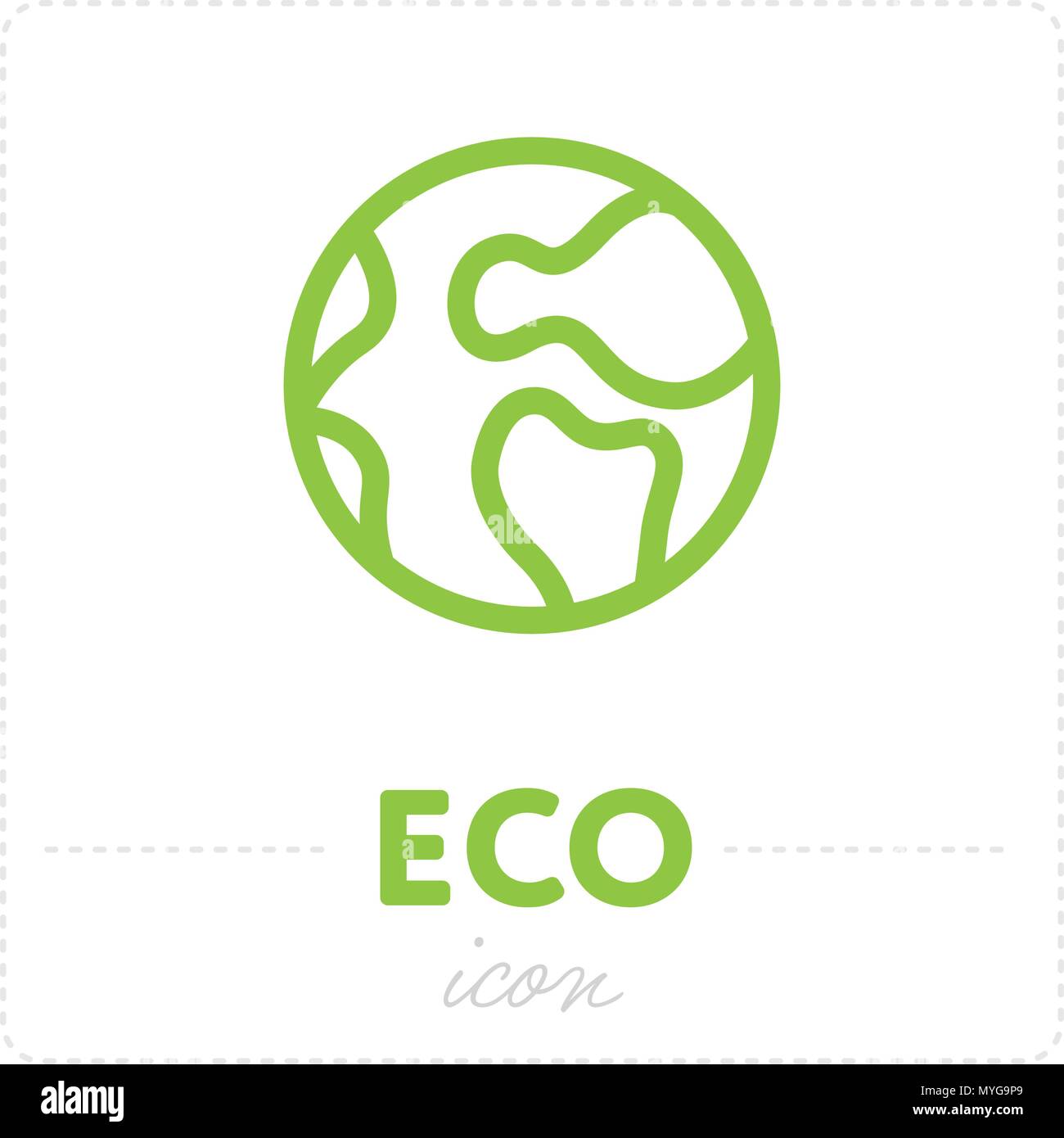 Icon planet hi-res stock photography and images - Alamy