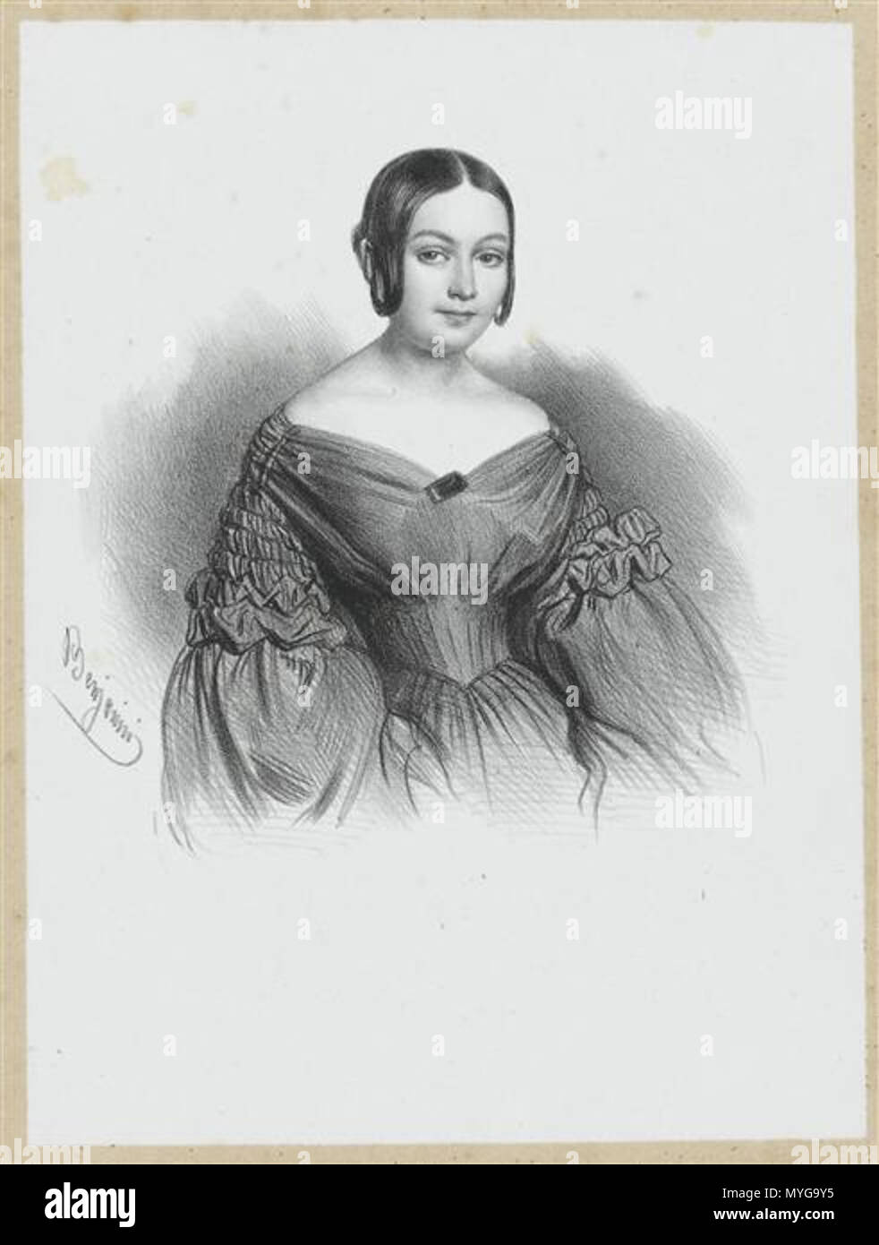 Henri gatien bertrand hi-res stock photography and images - Alamy
