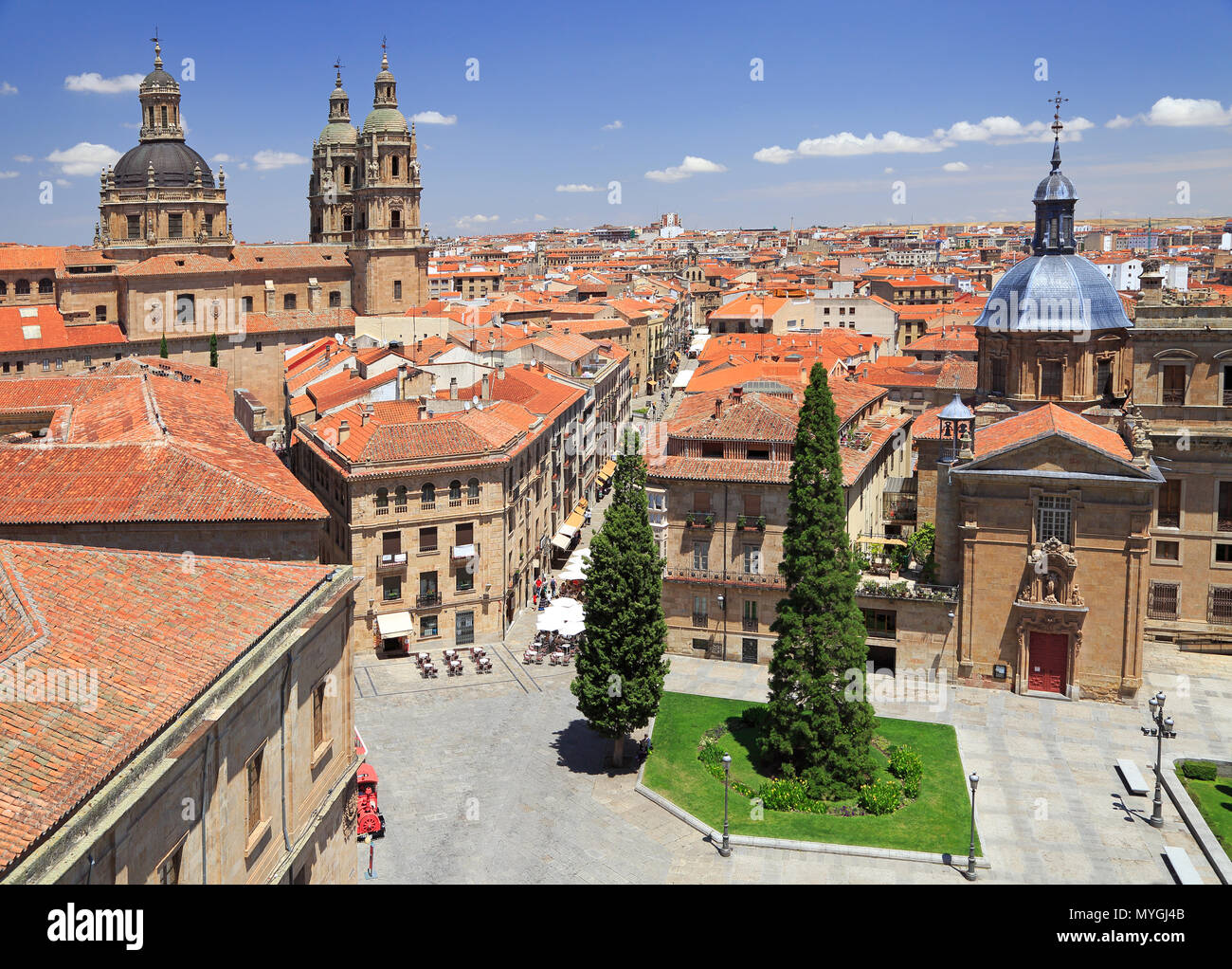Salamanca university hi-res stock photography and images - Alamy
