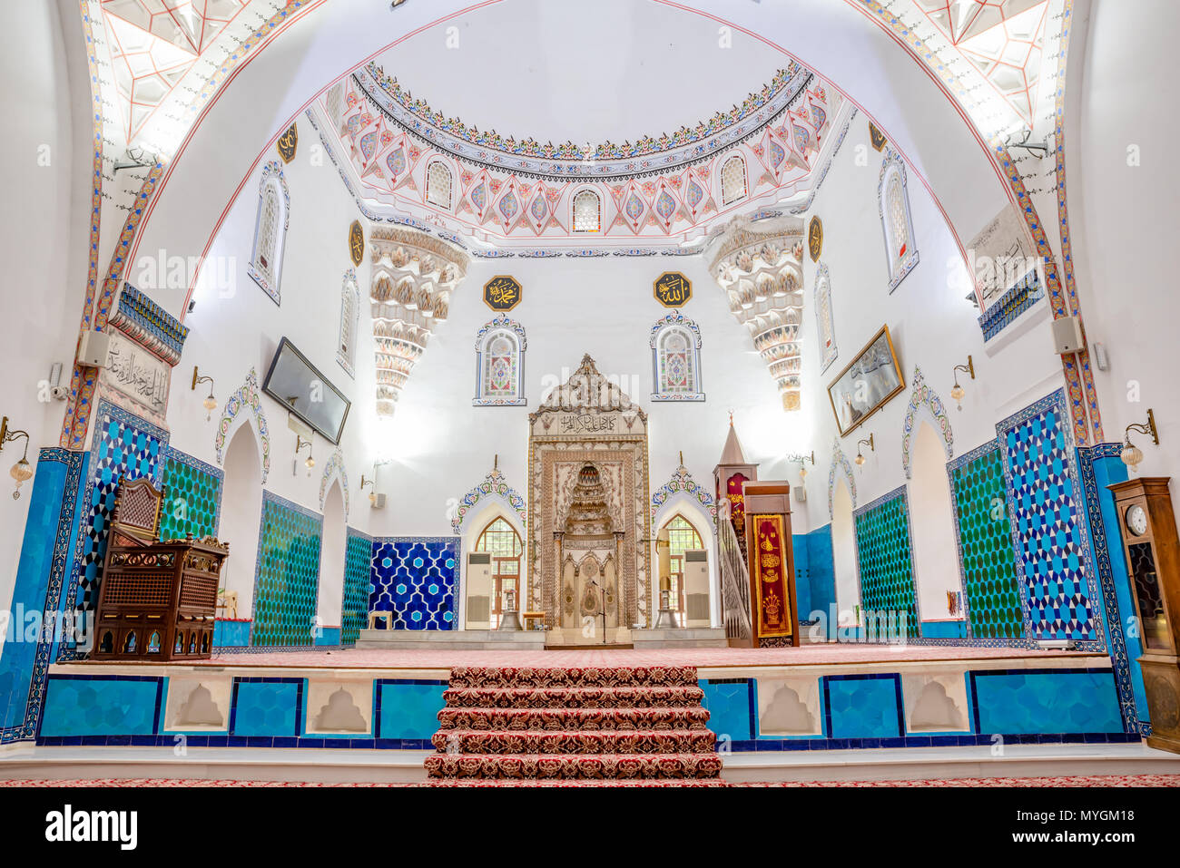 Murat ii murad ii hi-res stock photography and images - Alamy