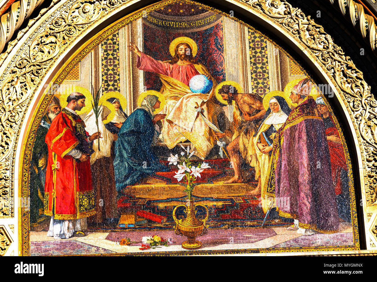 Europe In 1400s High Resolution Stock Photography and Images - Alamy