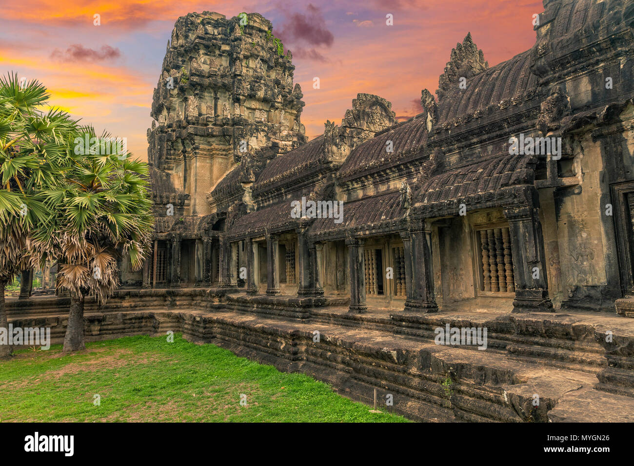 Khmer ancient civilization hi-res stock photography and images - Alamy