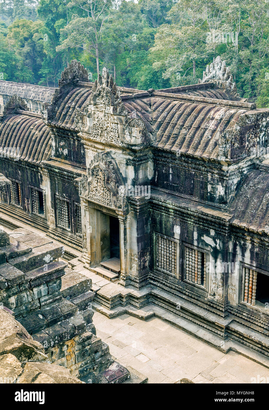 Khmer ancient civilization hi-res stock photography and images - Alamy