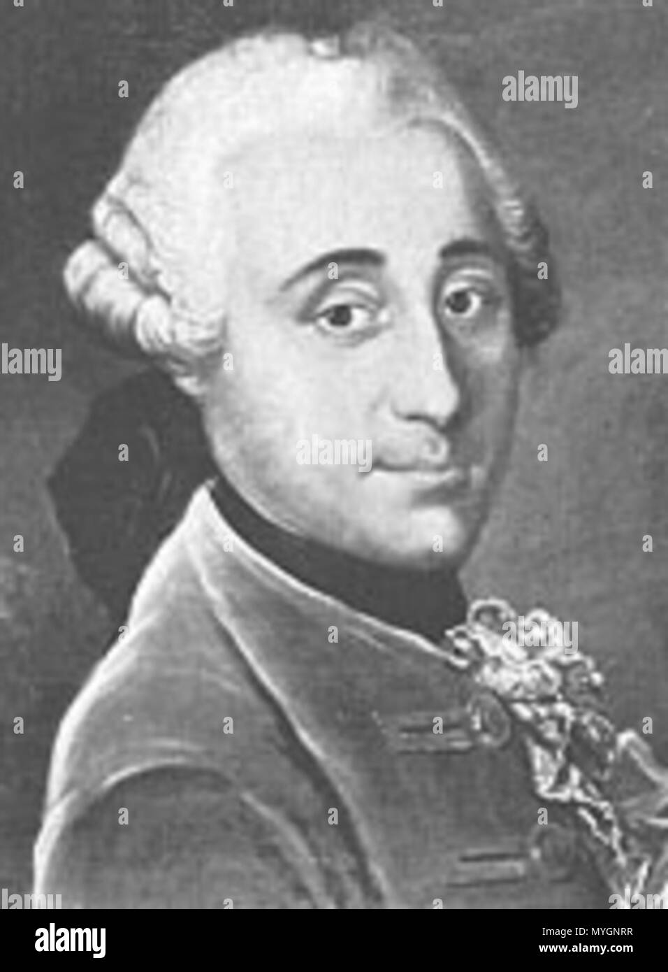 Saint lambert hi-res stock photography and images - Alamy