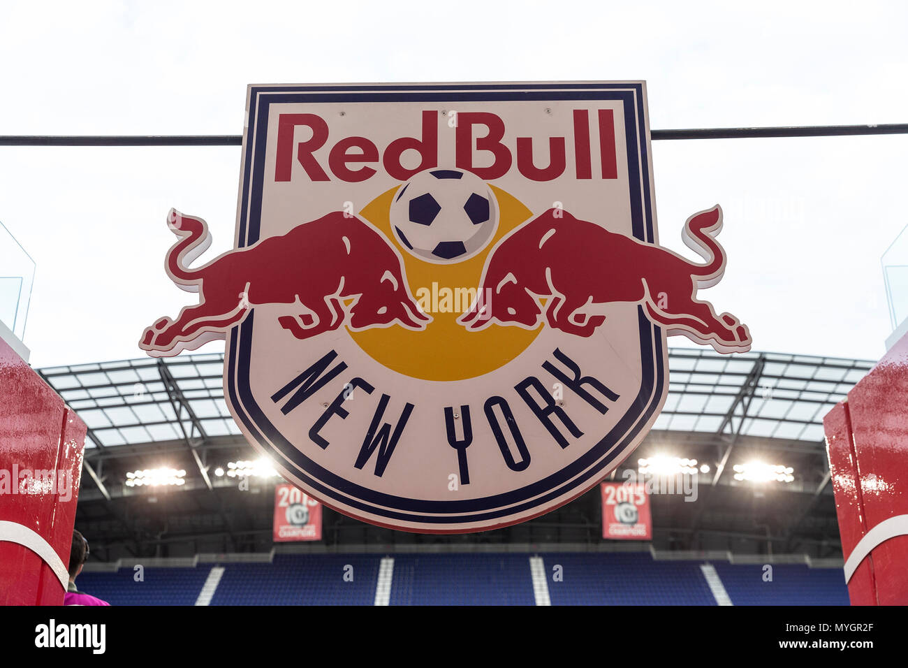 Red Bull Arena Logo