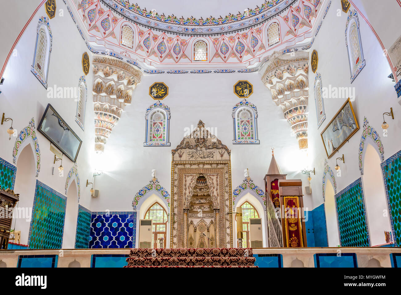 Murat ii murad ii hi-res stock photography and images - Alamy