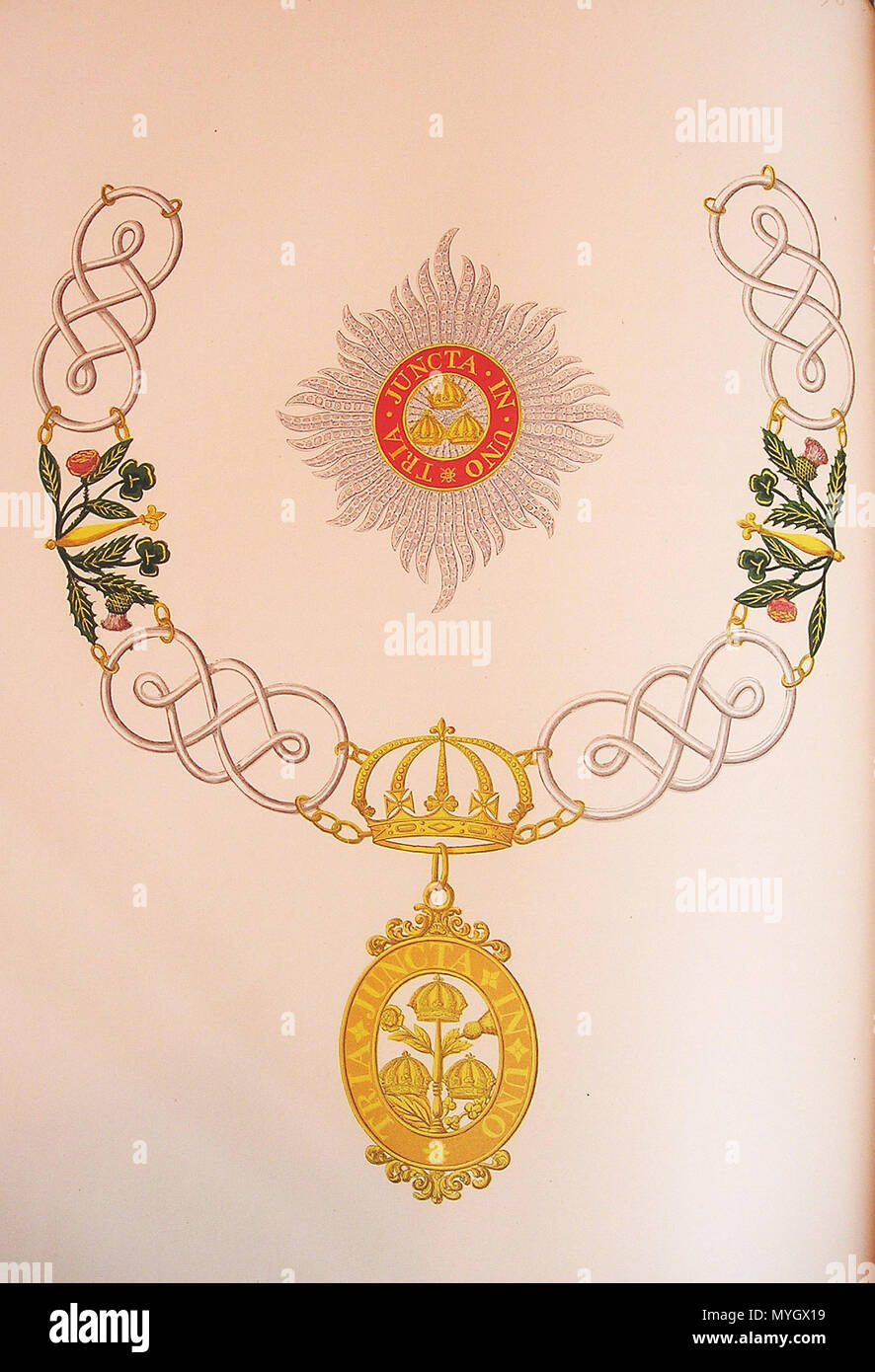 . Insignia of a Knight Grand Cross of the Order of the Bath (Civil ...