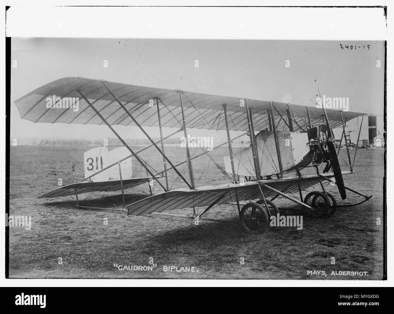 Caudron hi-res stock photography and images - Alamy